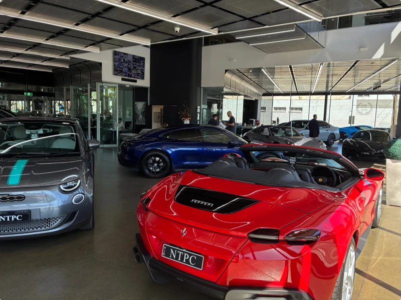 Nick Theodossi Prestige Cars | Luxury Cars Australia